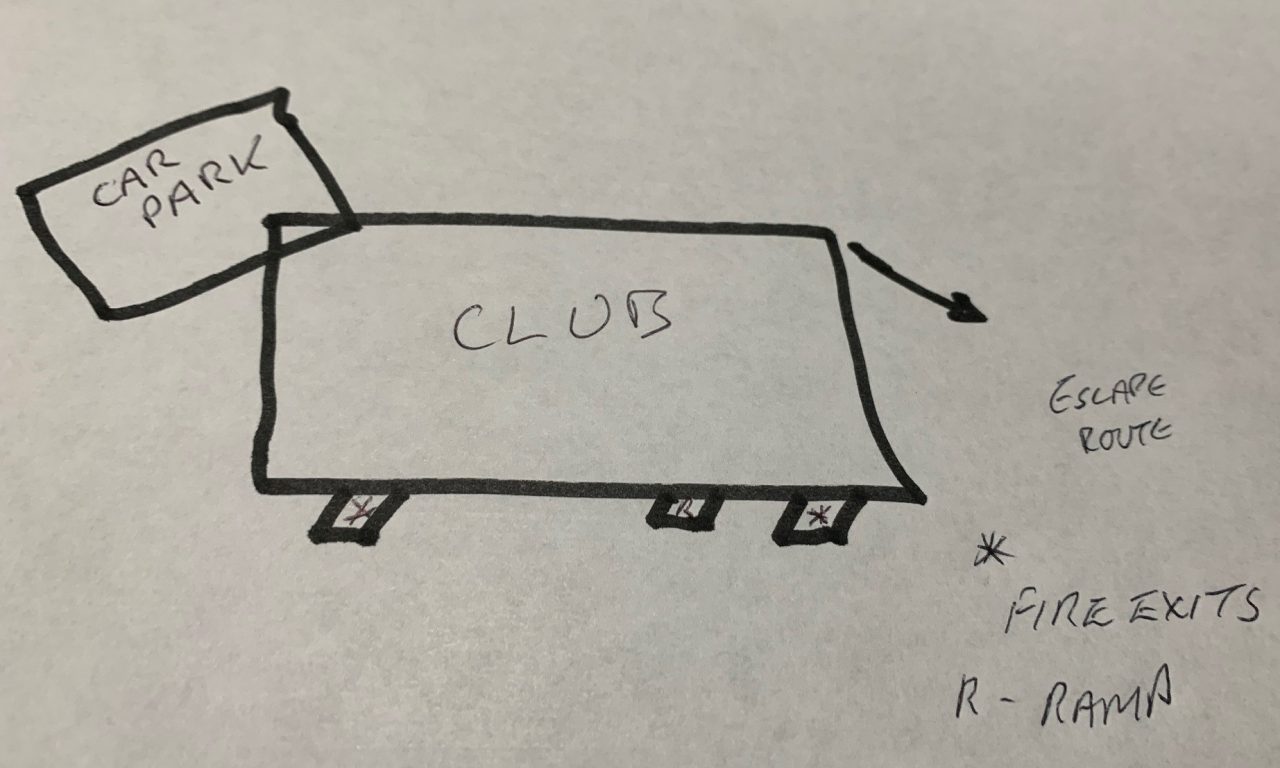 Keith Lard and the Fire Safety Order – Fire Safety Law